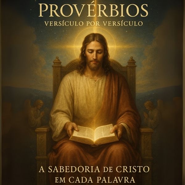 Livro de PROVÉRBIOS explicado versículo por versículo + Bônus - Evo...