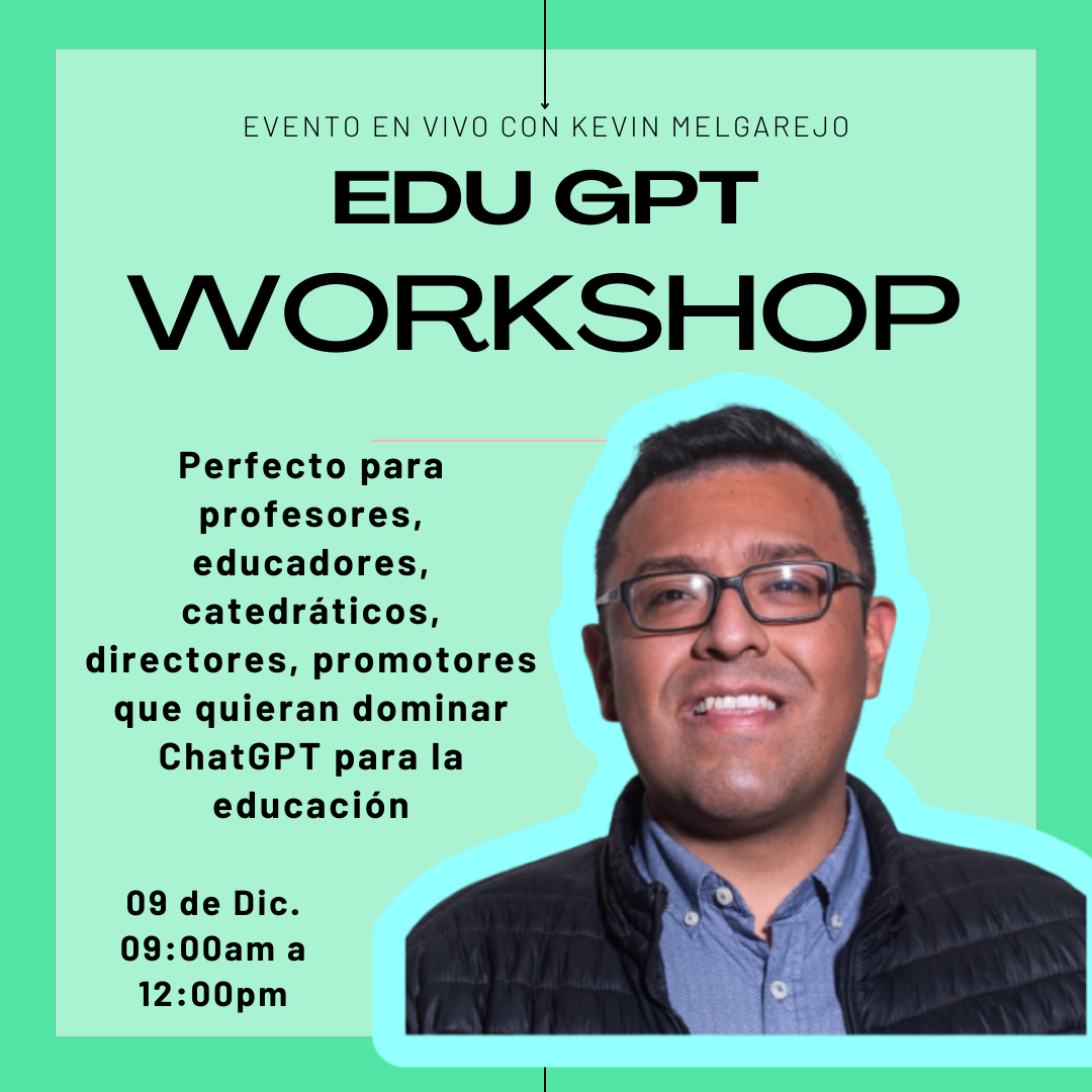 Workshop EDU GPT