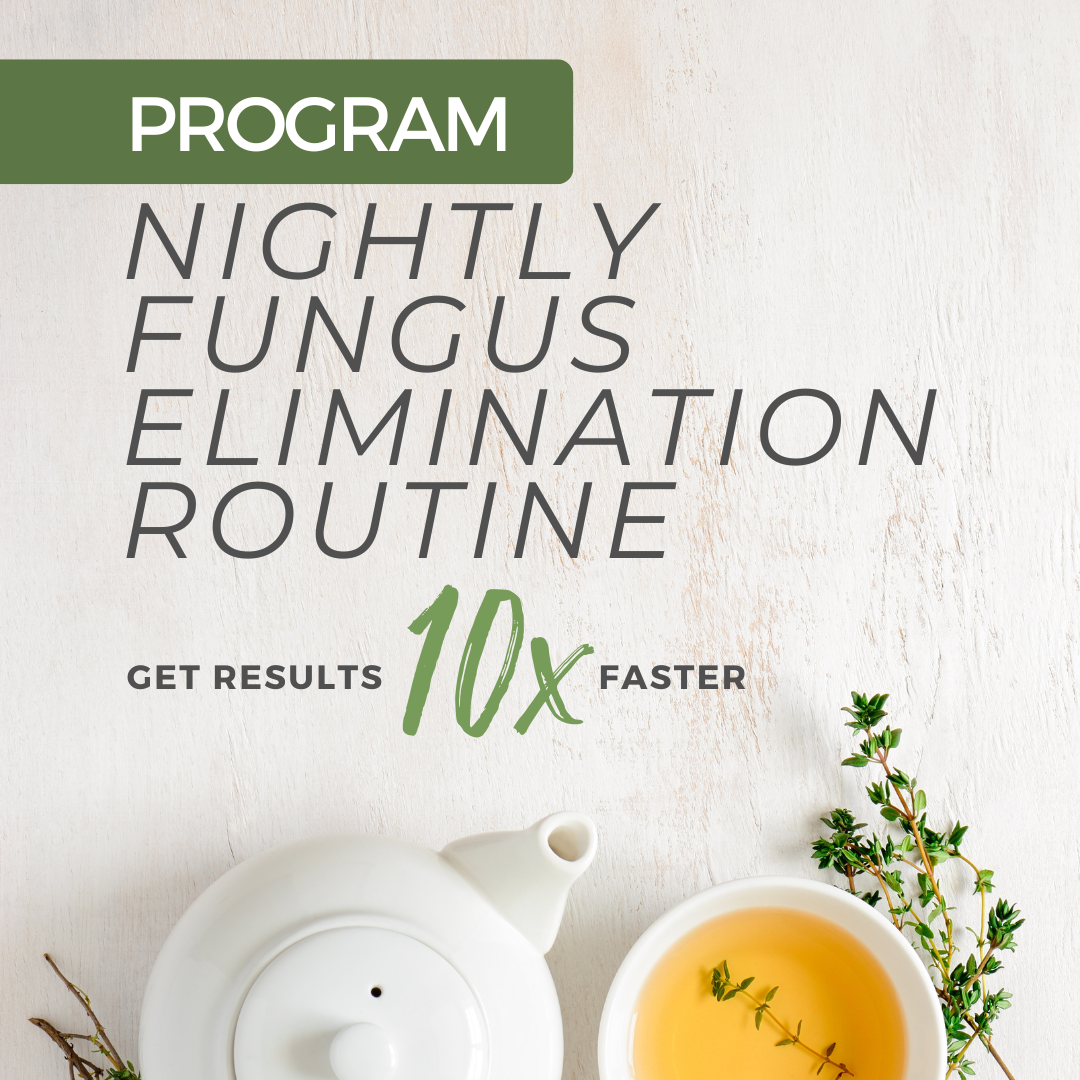 Program Nightly Fungus Elimination Routine