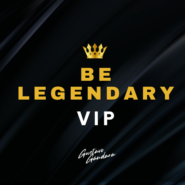 BE LEGENDARY VIP