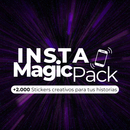 INSTA MAGIC PACK-1 - Digitalis Academy | Hotmart