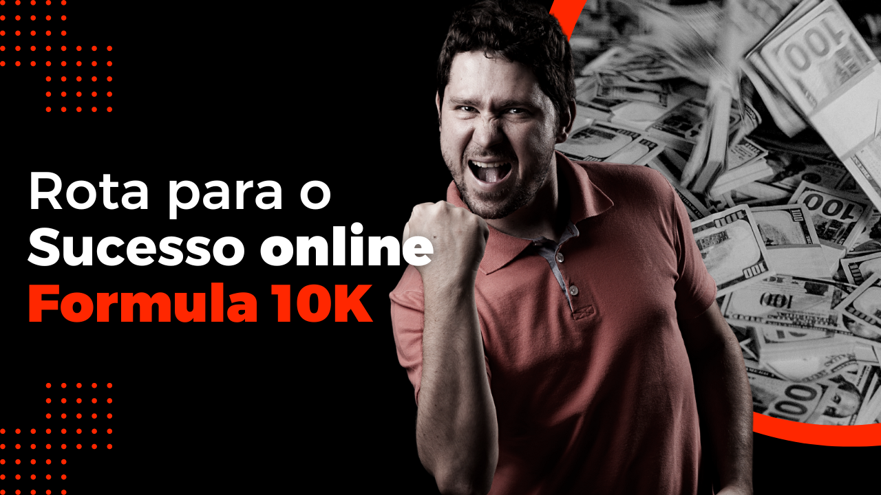 Rota para o Sucesso Financeiro: Fórmula 10K - Dr. David Alonso | Ho...