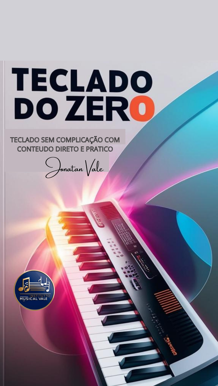 Teclado do Zero - jonatan vale | Hotmart
