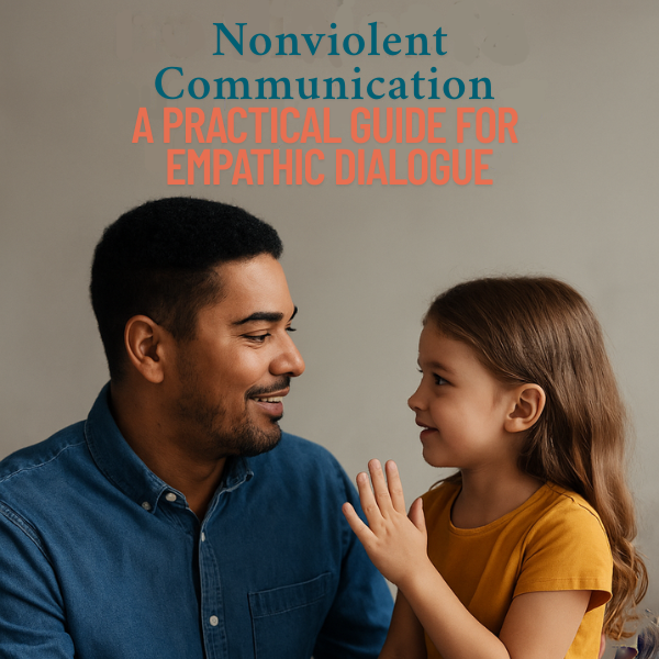 Nonviolent Communication – A Practical Guide for Empathic Dialogue