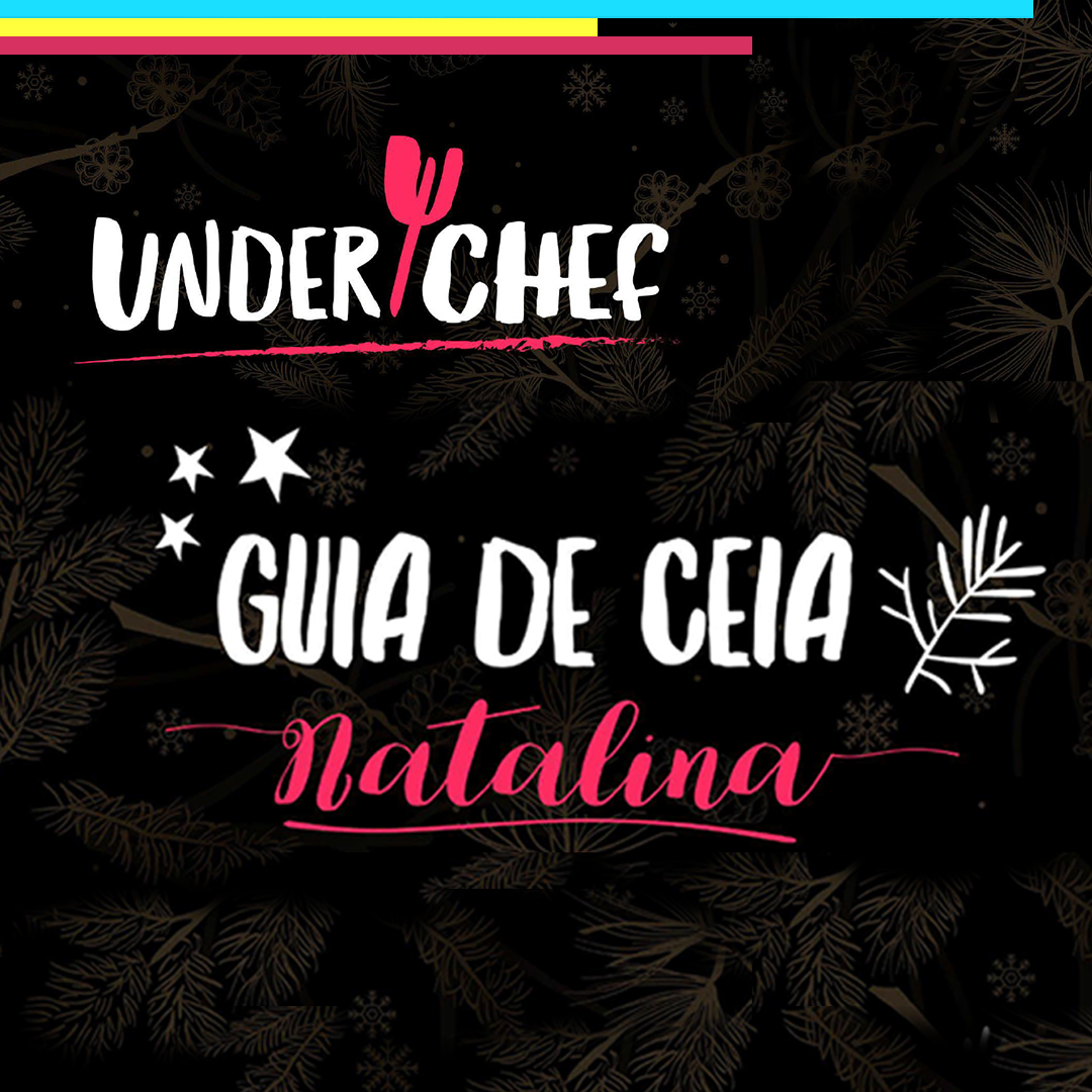 Guia de Ceia Natalina Underchef