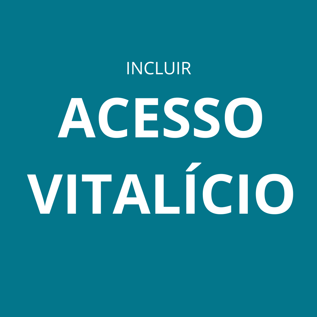 Acesso Vitalício ao Curso Pós-Operatório com Taping