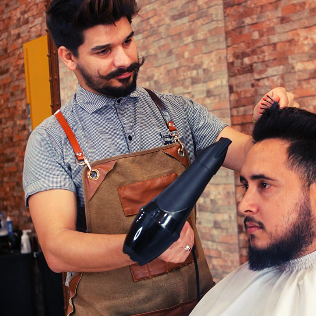Advaced Barber