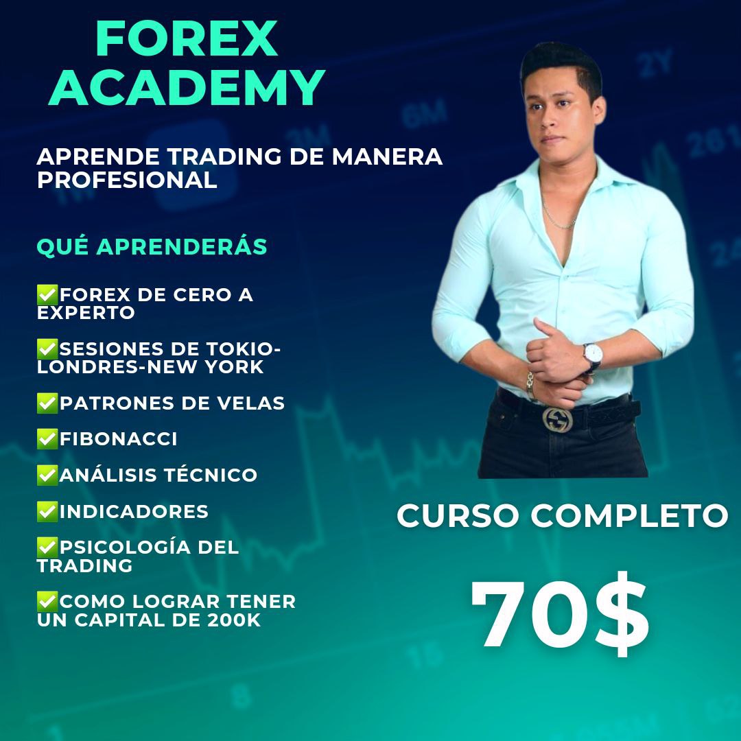 Forex Básico y Avanzado - Willy Mendez Pinto | Hotmart