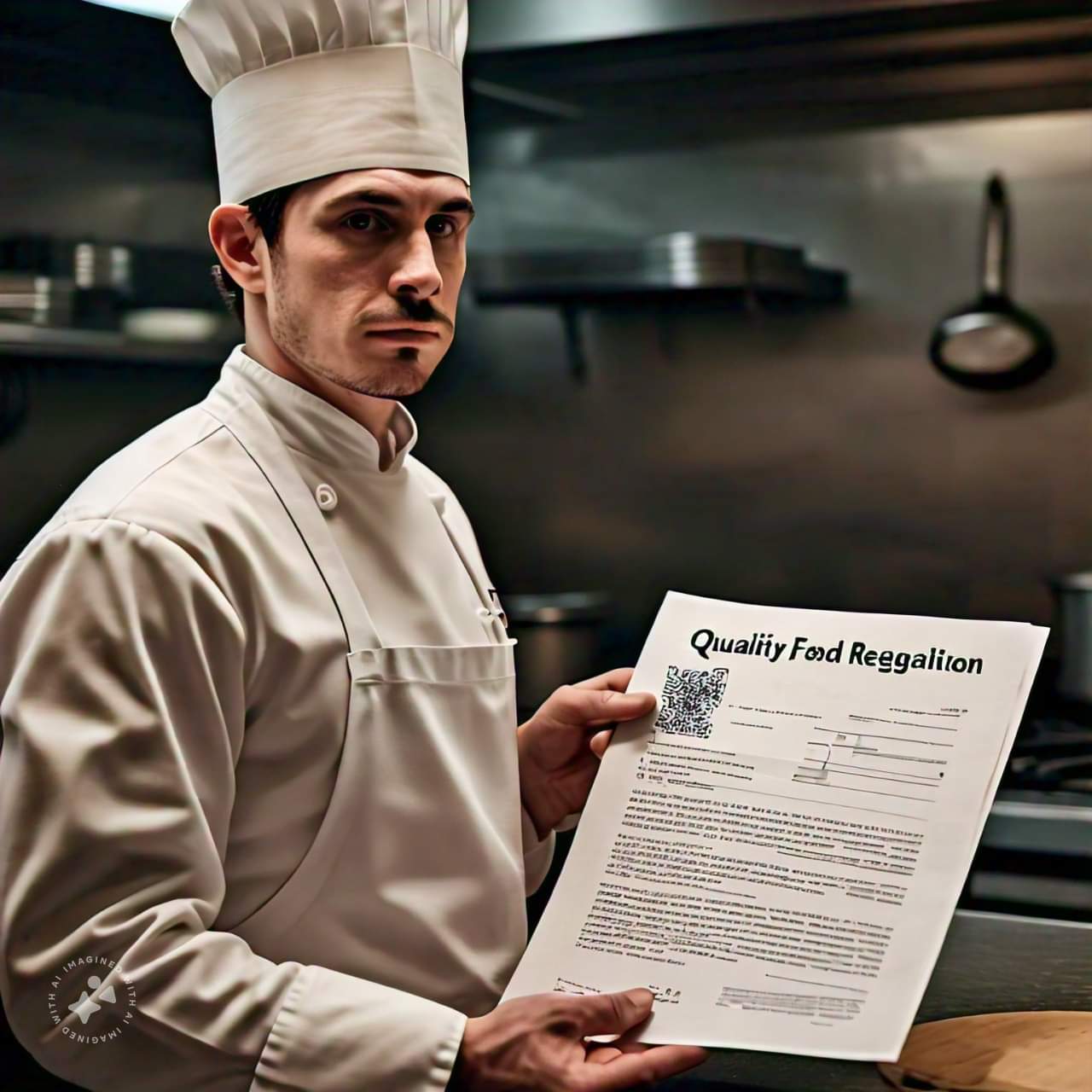 Formación del Responsable/operador de una cocina fantasma con base ...