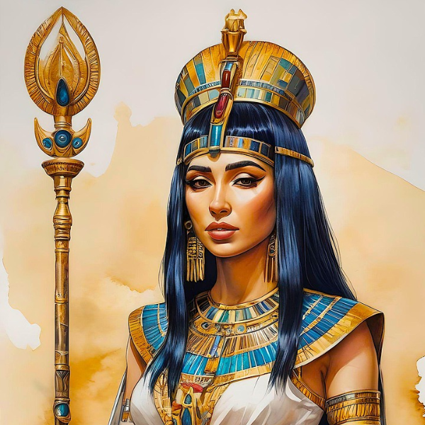 The Secret of Cleopatra