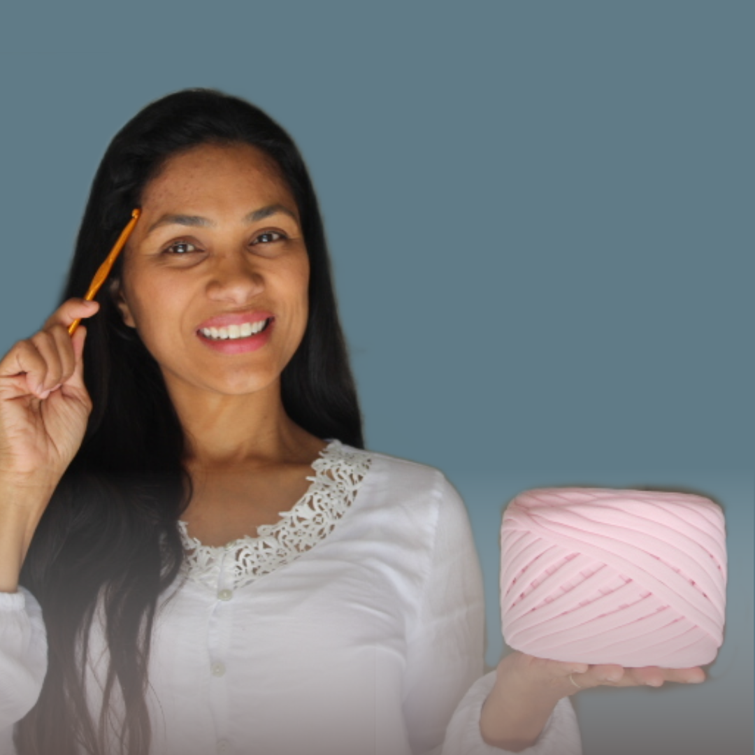 Crochetando Virtuosamente - Bruna Teles | Hotmart