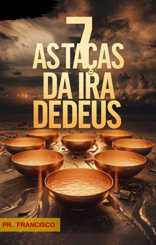 AS SETE TAÇAS DA IRA DE DEUS - Francisco Silva dos Santos | Hotmart