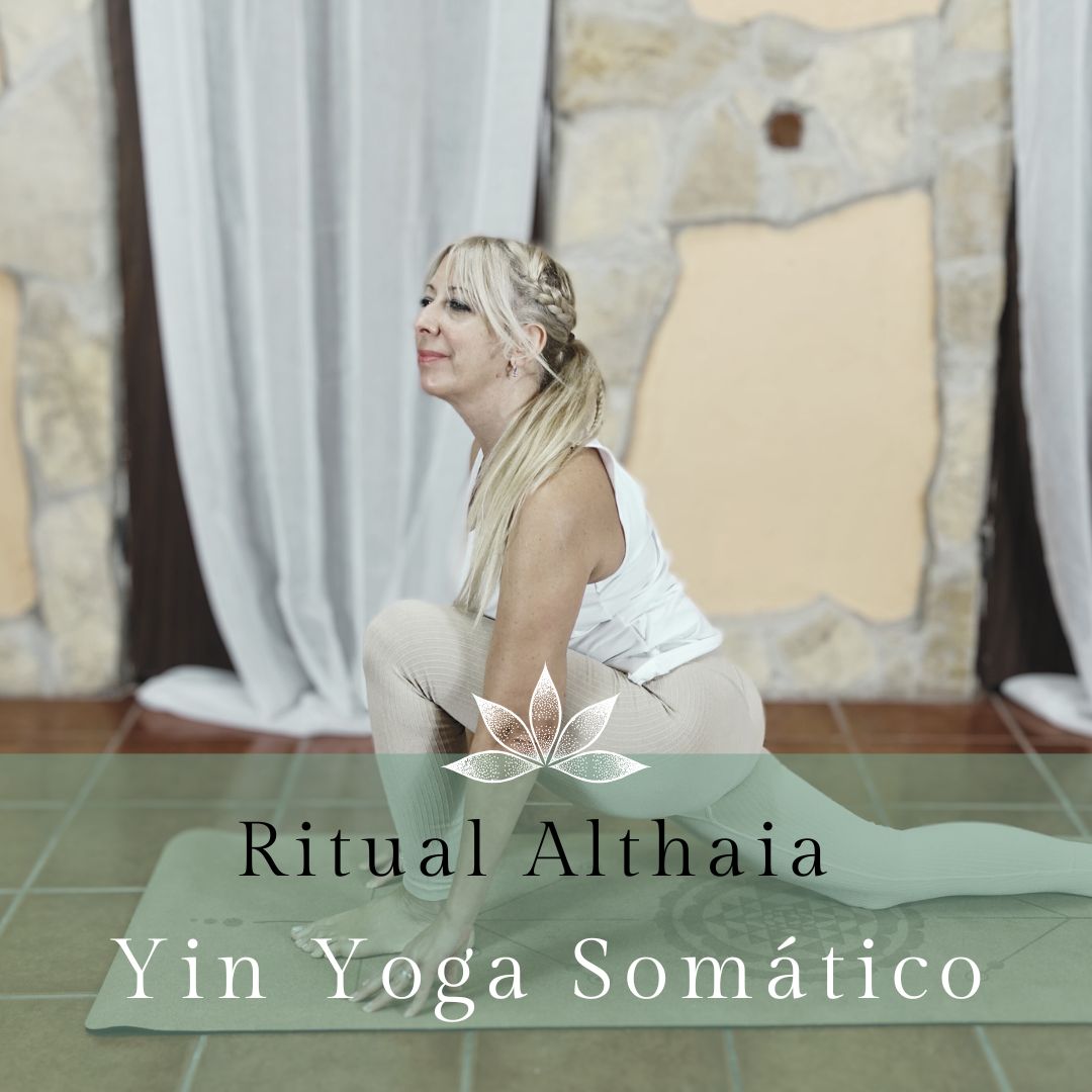 Ritual Althaia: Yin Yoga Somático para tu Liberación Emocional y Sa...
