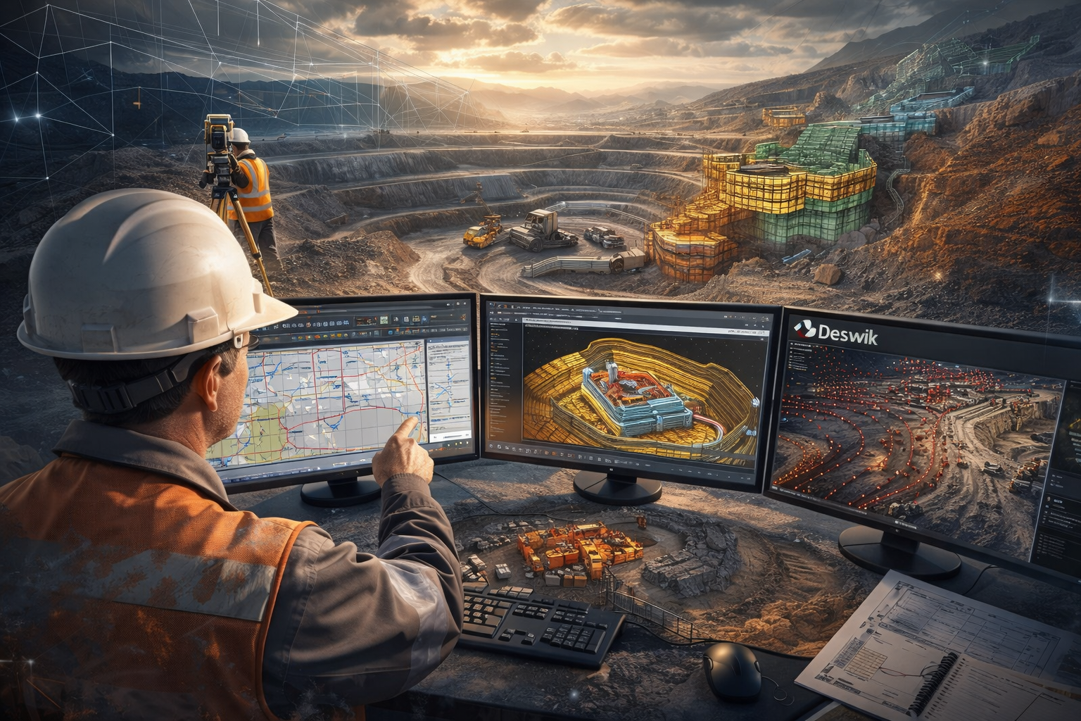 DESWIK DESCOMPLICADO - GUIA SOBRE O SOFTWARE MAIS UTILIZADO NA MINE...