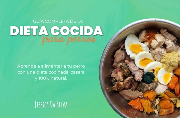 Guía Completa de la Dieta Cocida para perros - Fiamma Brizio | Hotmart