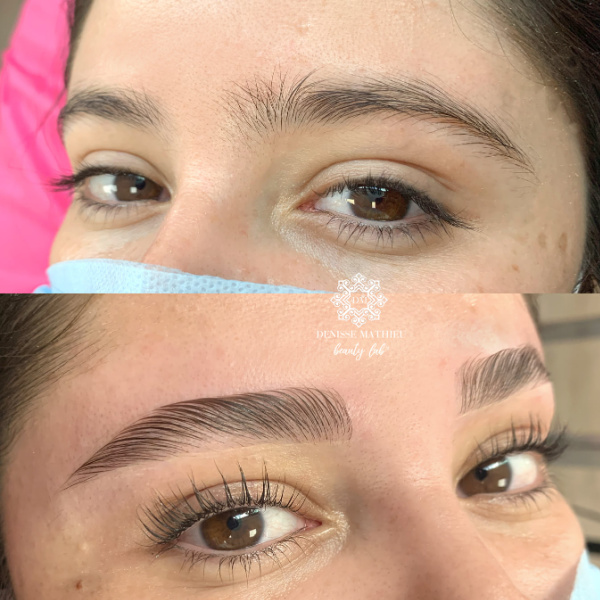 Stay HD Brows & Lash Lifting - Denisse Mathieu | Hotmart