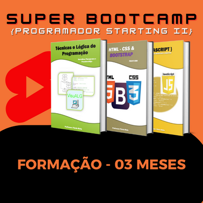 Bootcamp Programador Starting II