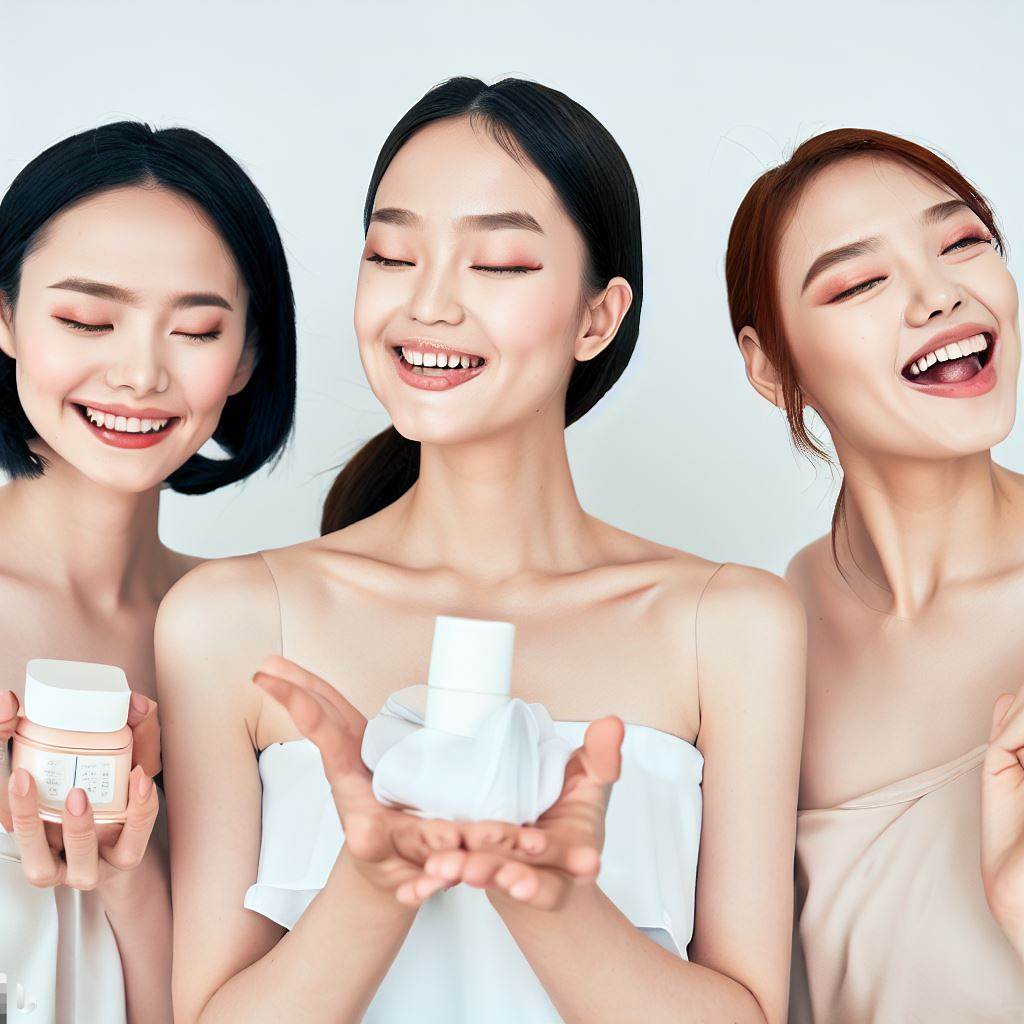 O segredo da beleza das peles coreanas. - Julie Lee | Hotmart