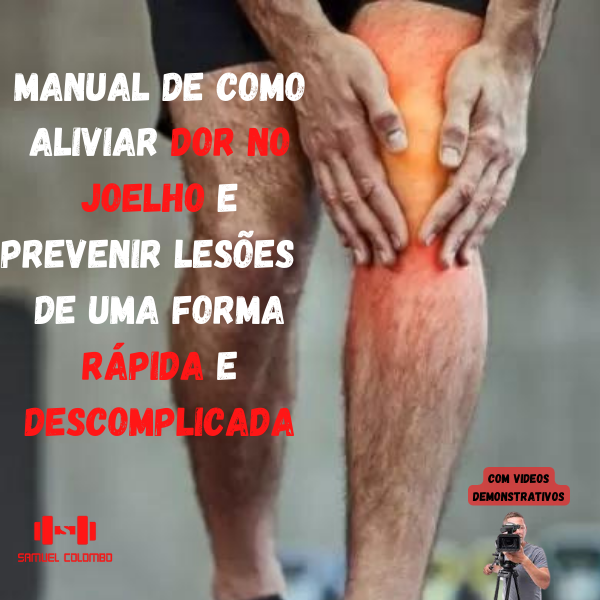 Zero dor no joelho - Samuel Colombo | Hotmart