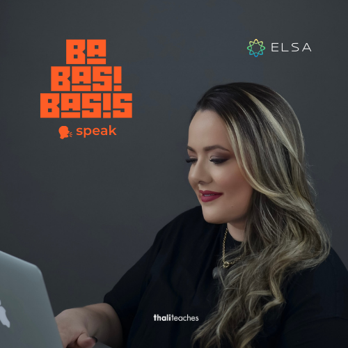 Seu assistente virtual particular para praticar inglês