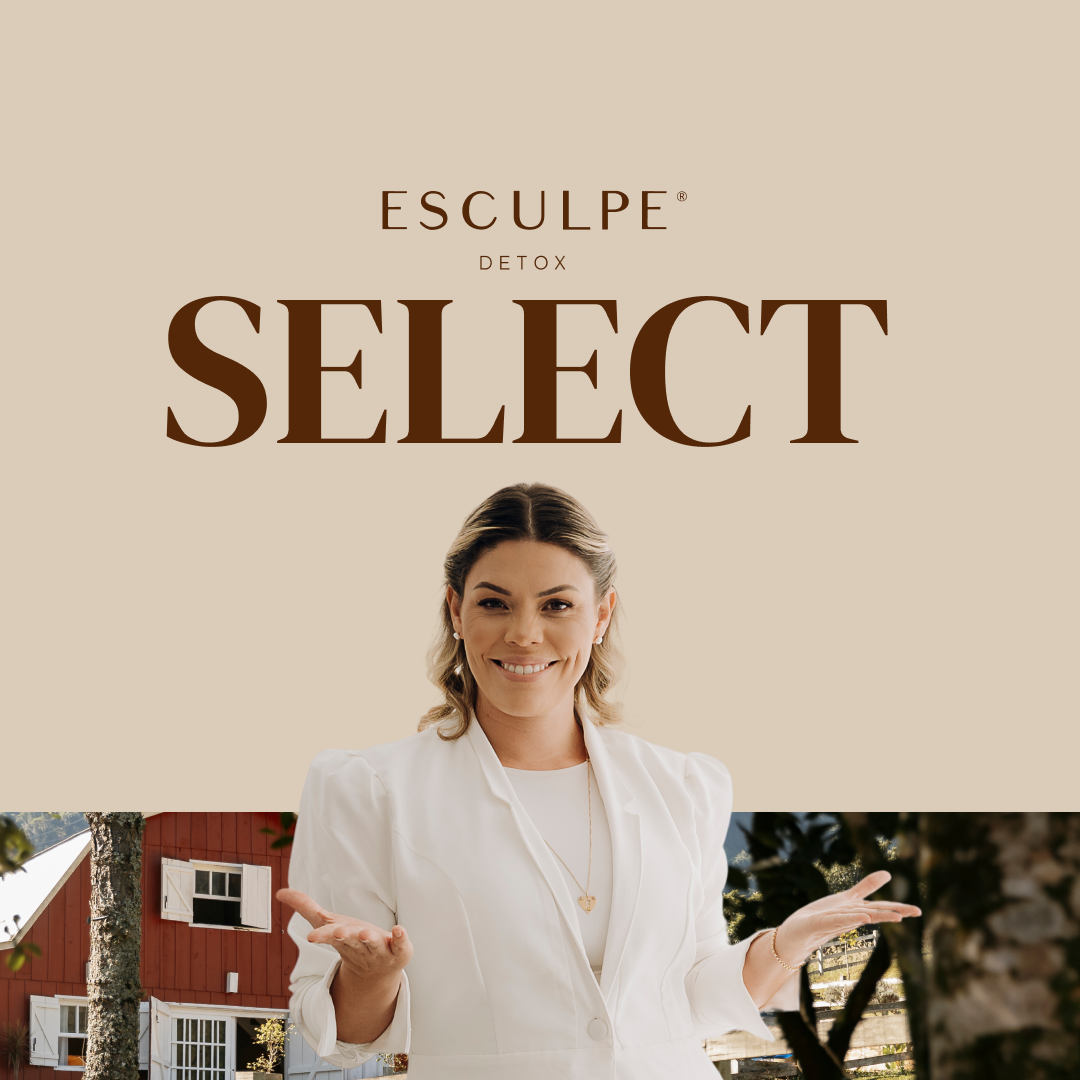 Mentoria Esculpe Detox Select - Esculpe Detox Instituto Ltda | Hotmart