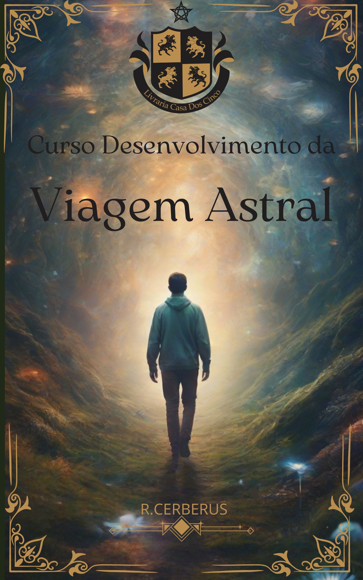 Curso Desenvolvimento da Viagem Astral - ricardo jardim molero | Ho...