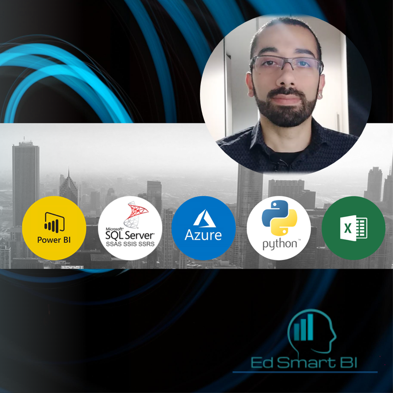 Mentoria em Power BI, Databricks, Azure e soluções de Business Inte...
