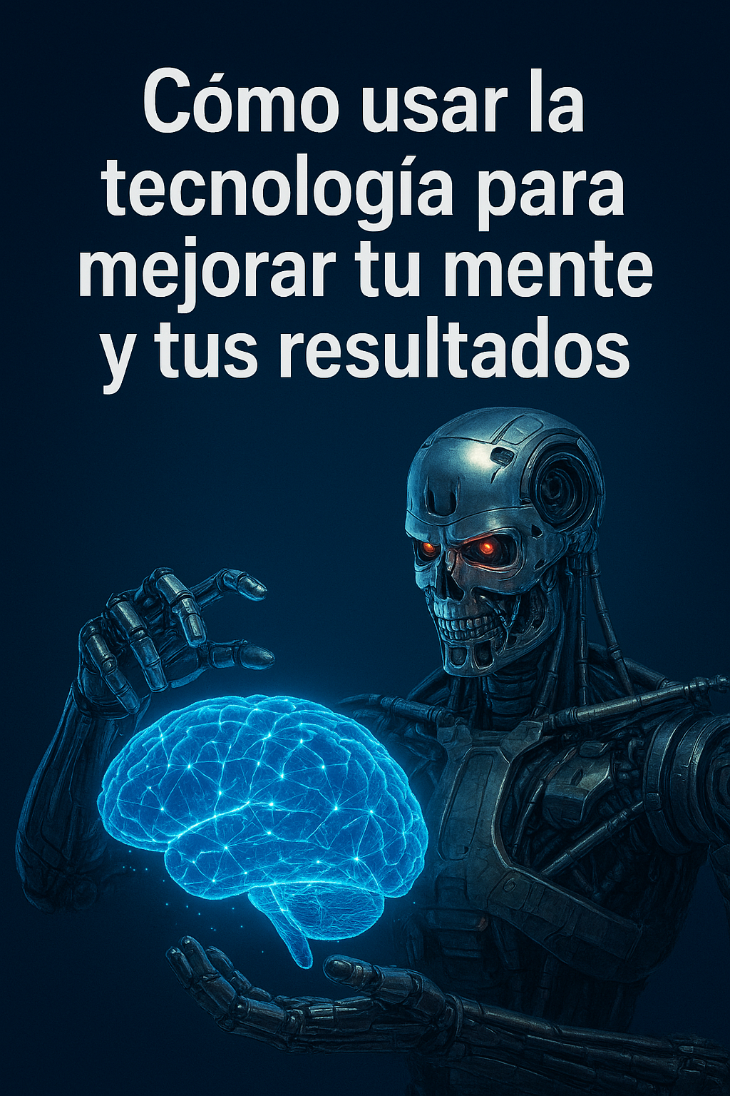 Como usar la tecnología para mejorar tu mente y tus resultados | Ho...