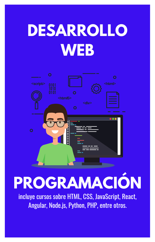 Desarrollo web y programación - Jose Armando Castillo Juan | Hotmart