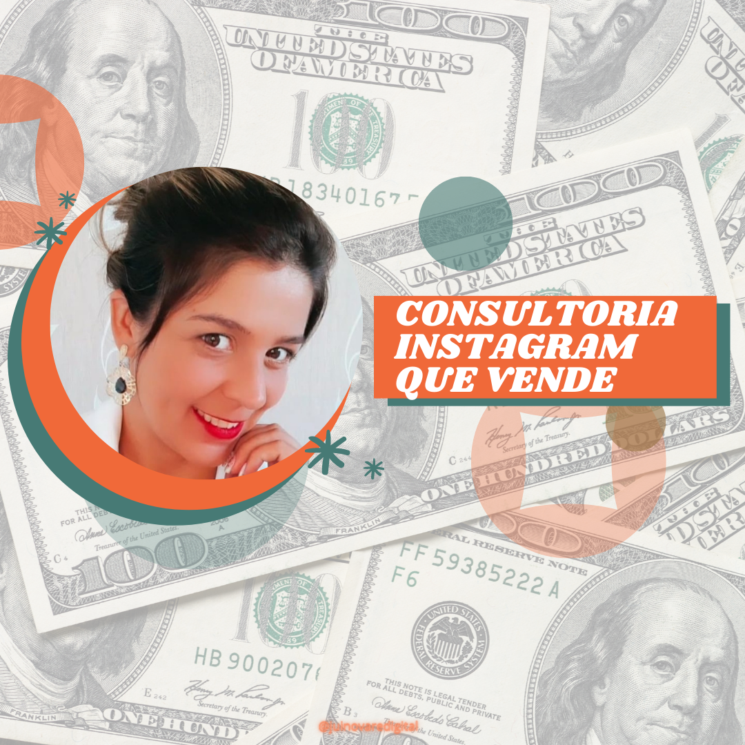 CONSULTORIA INSTAGRAM QUE VENDE