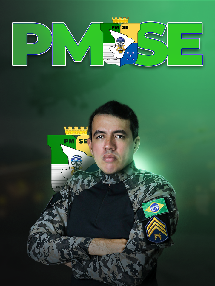 CURSO PREPARATÓRIO PMSE - HD CURSOS