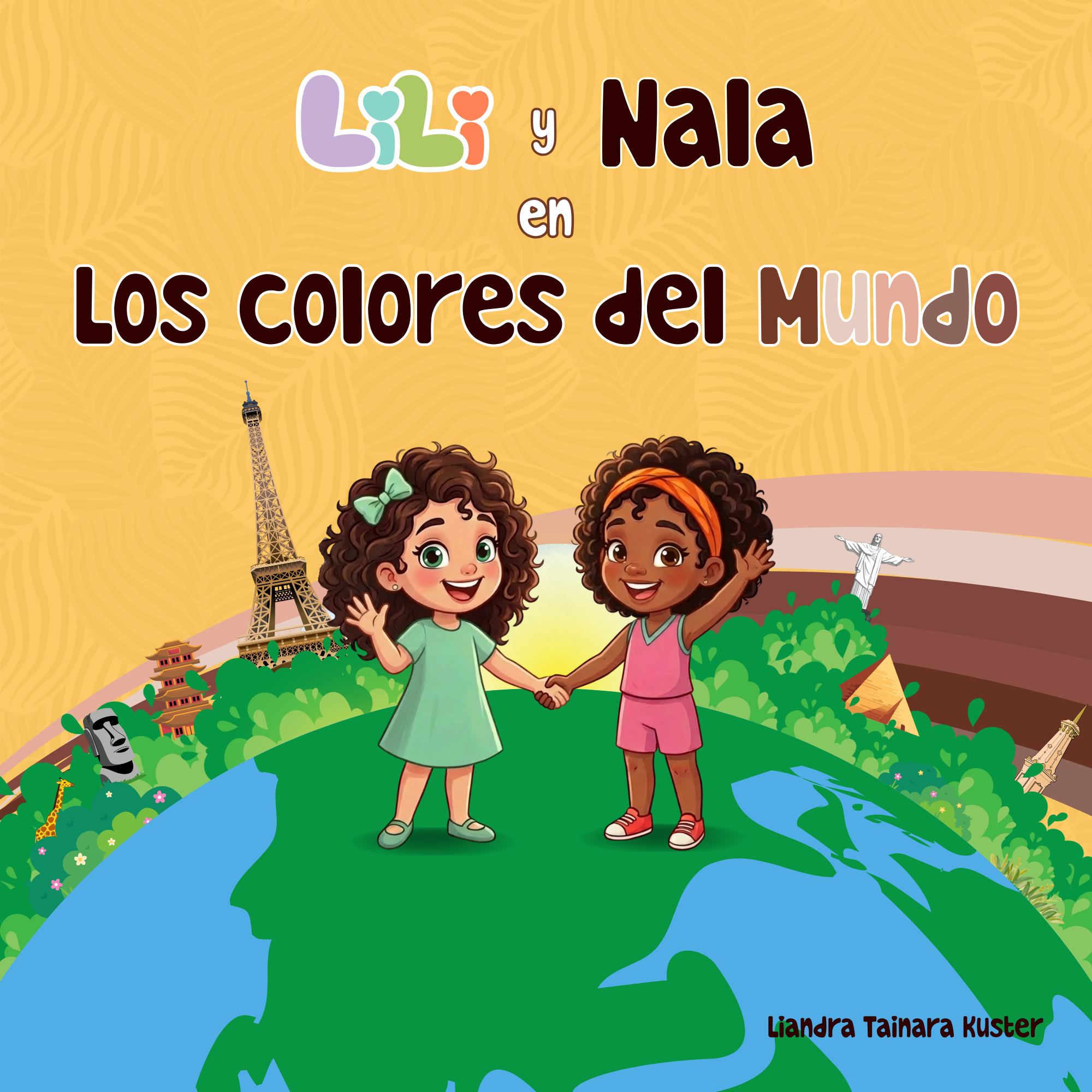 Lili y Nala en los Colores del Mundo - Inovar Empreendimentos | Hot...