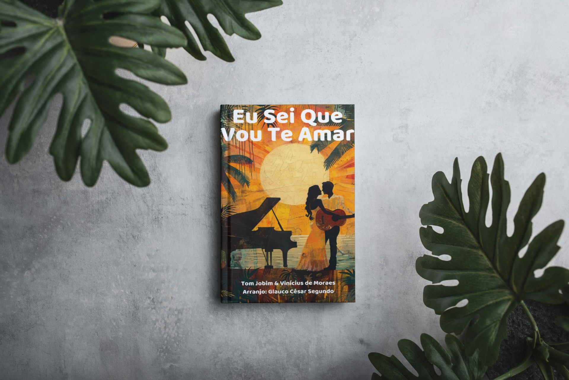 Eu Sei Que Vou Te Amar (Tutorial + Partitura Premium)