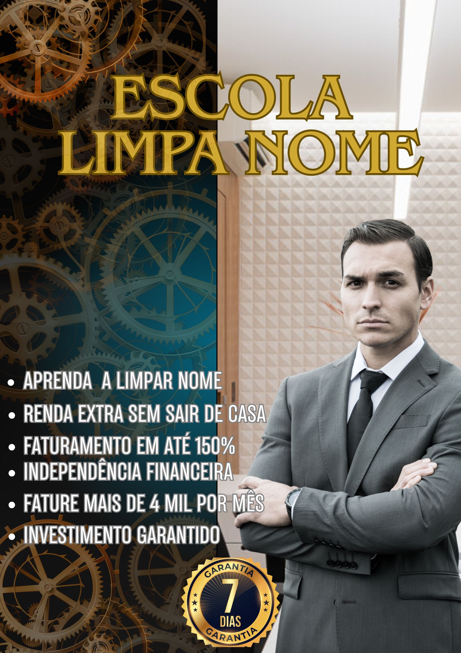 ESCOLA LIMPA NOME