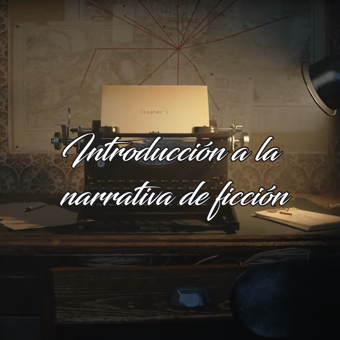 Introducción a la narrativa de ficción - Ayelen F Esker. - Daniel C...