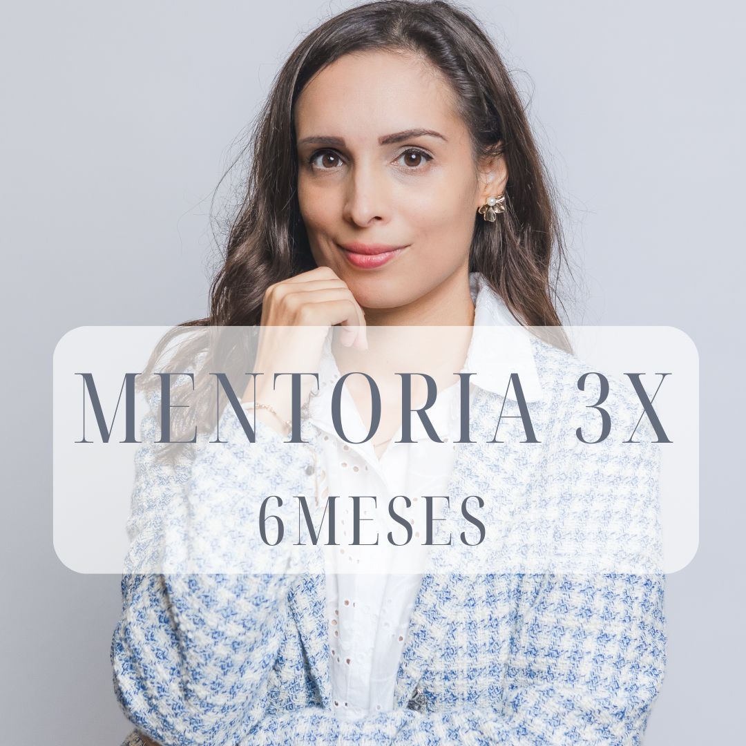 Mentoria 3X