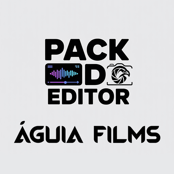 Pack do Editor Águia Films - Águia Films | Hotmart