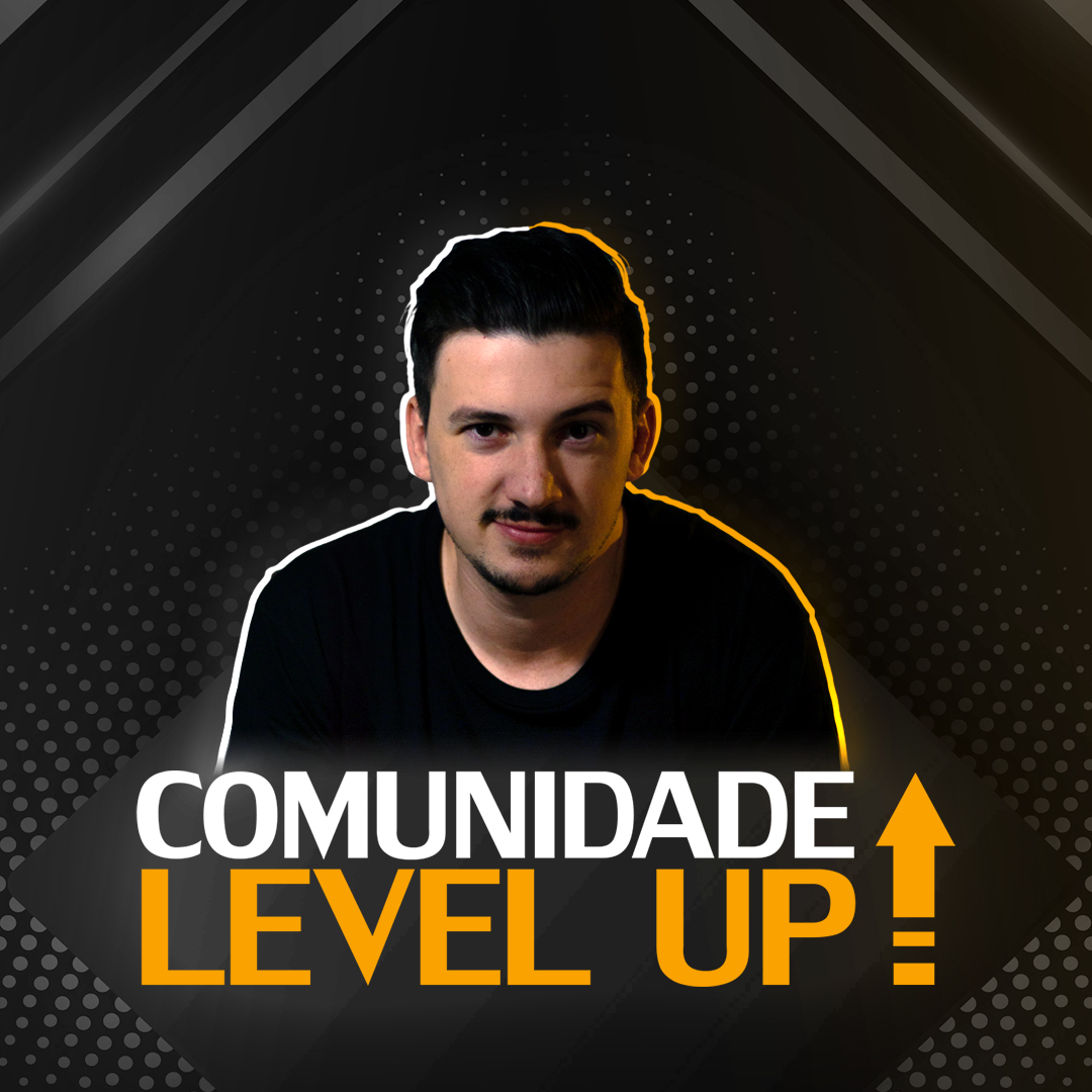 Comunidade Level Up