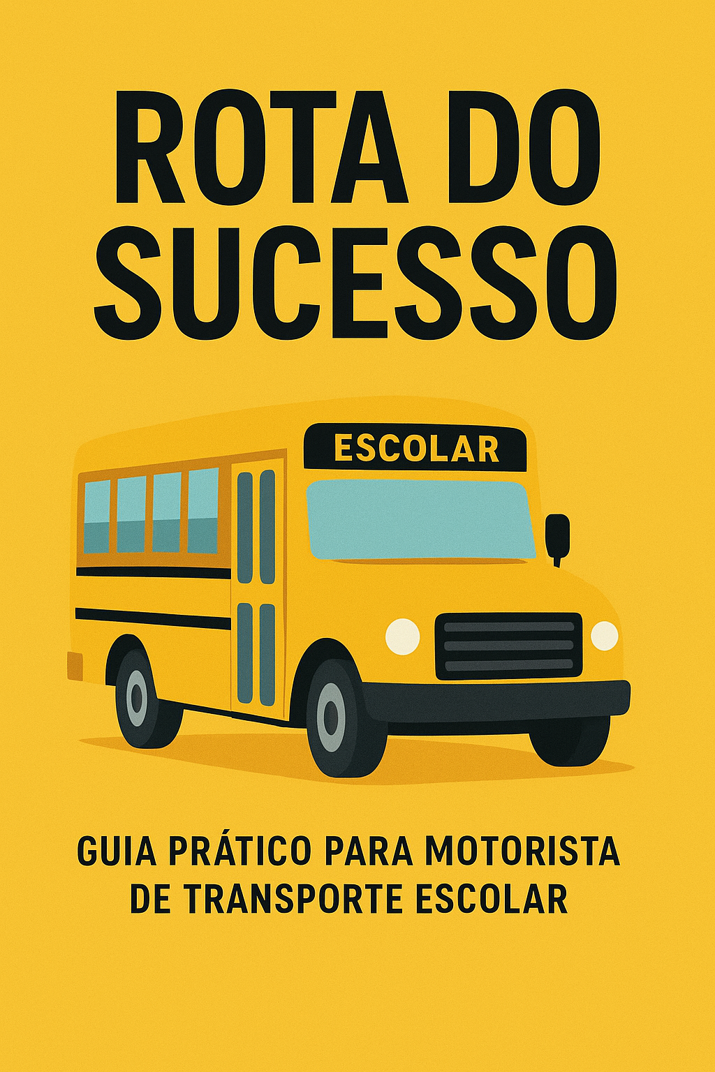 Guia Prático para Motorista de Transporte Escolar - Anderson dos Sa...