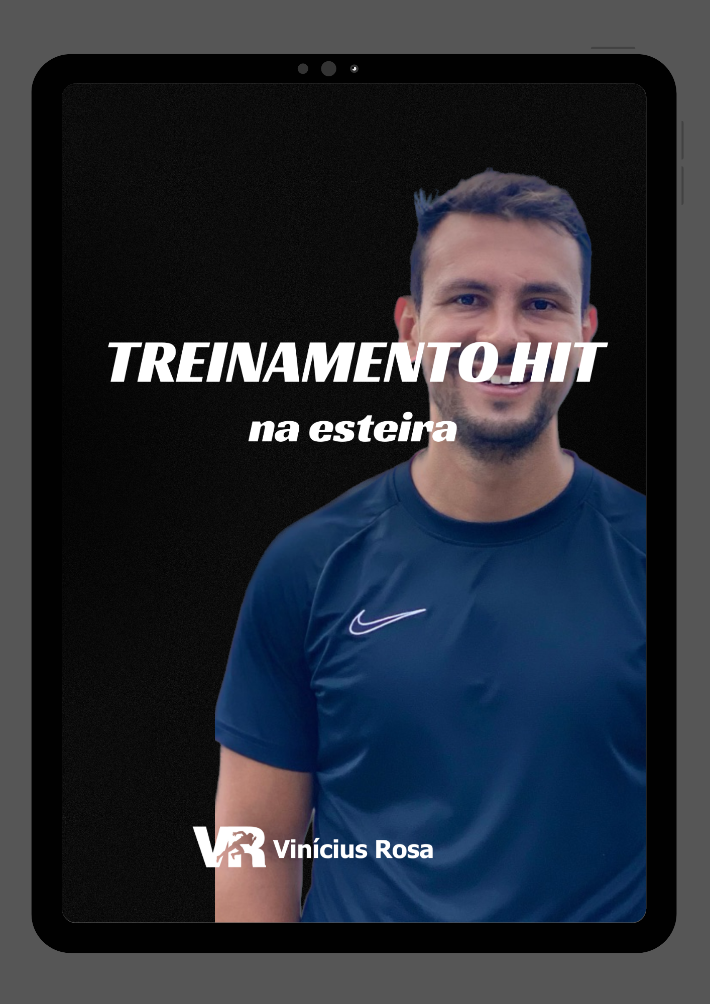 Treinos HIT na esteira - Vinicius Rosa da Silva | Hotmart