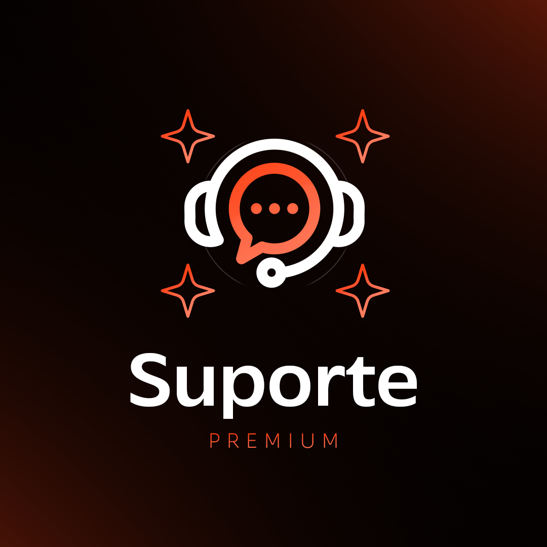 SUPORTE PREMIUM - Ana Luiza Tomaz | Hotmart