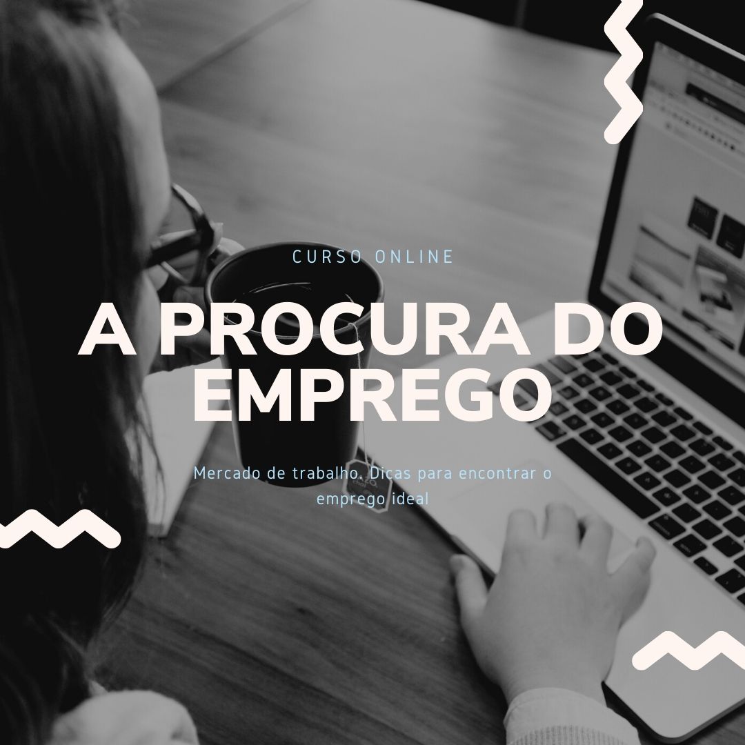 Procurando emprego. Dicas para encontrar o emprego ideal.