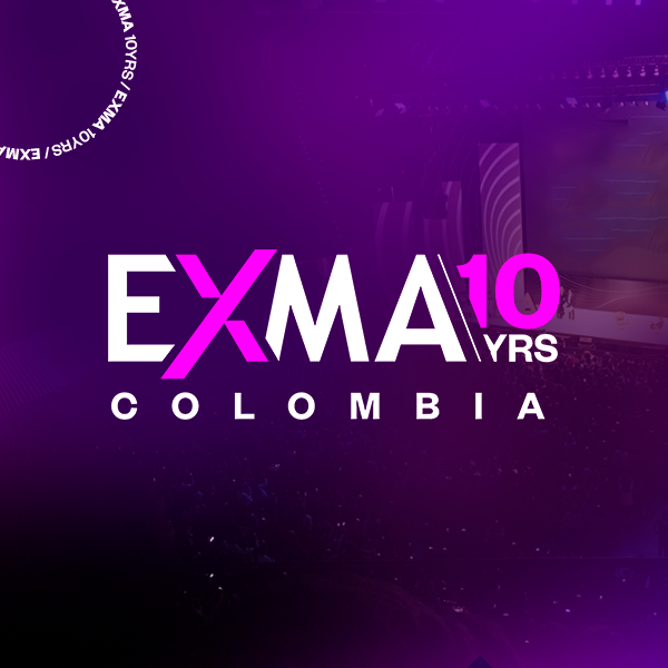 EXMA COLOMBIA 2024