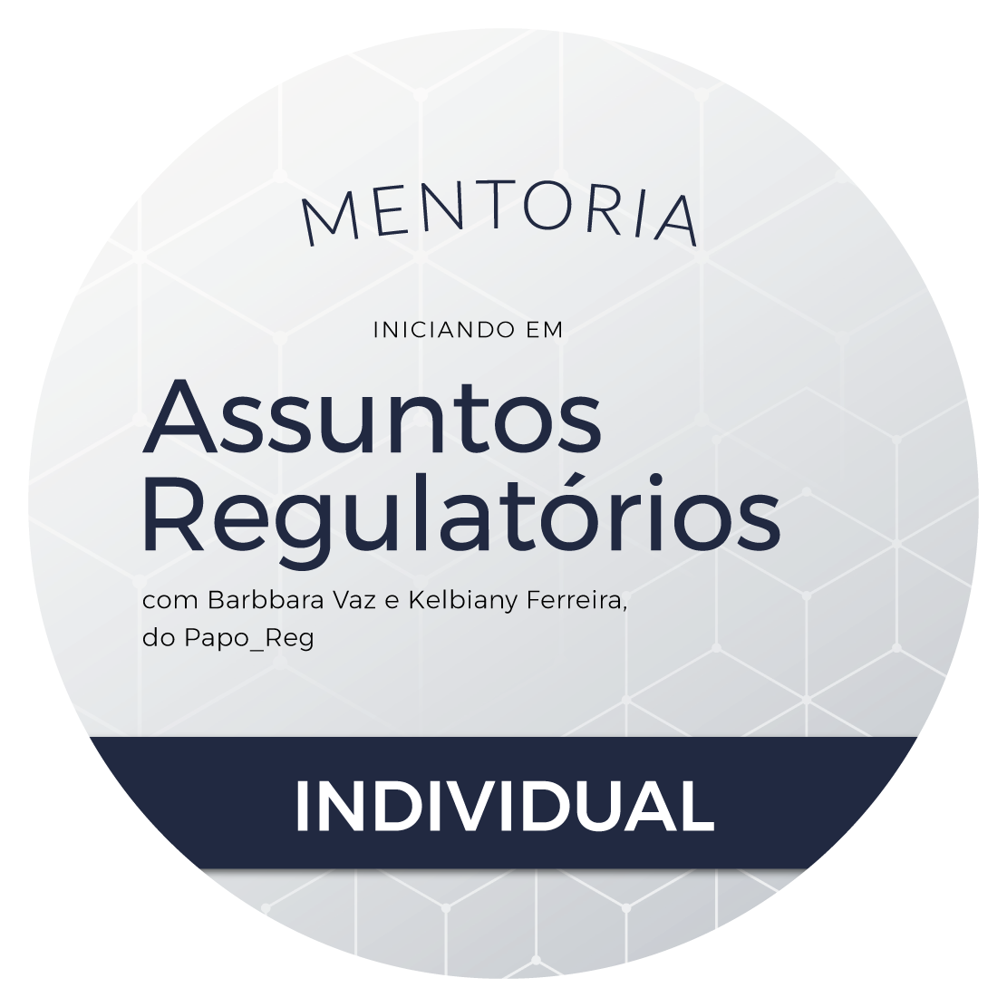 Mentoria Iniciando em A.R. Individual