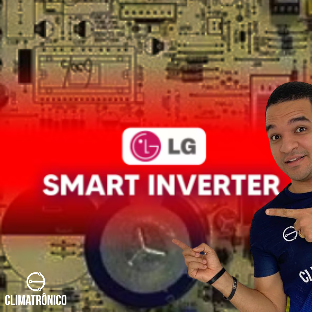 Mapas Climatrônicos LG Smart Inverter - LI EDUCACAO ONLINE LTDA | H...