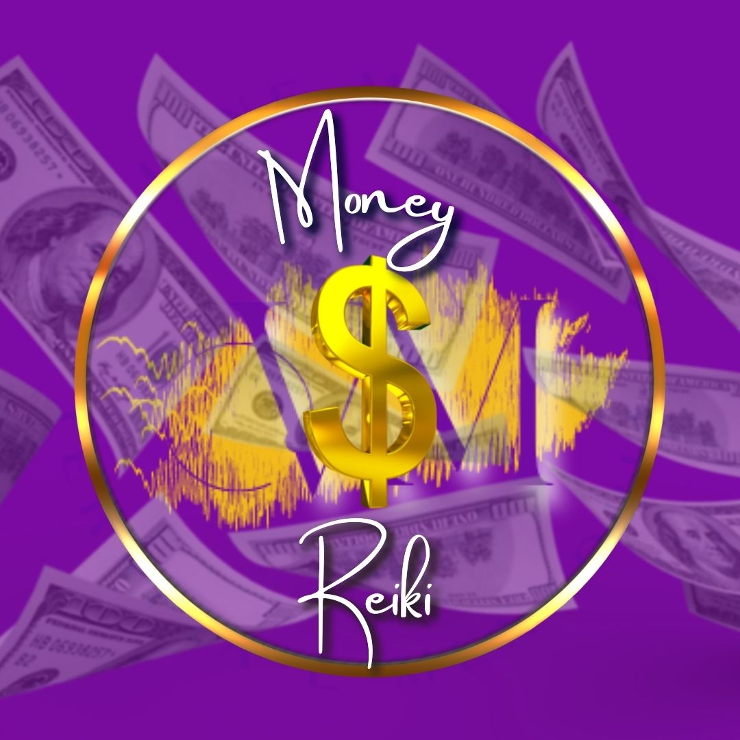 Money Reiki -Nível 1