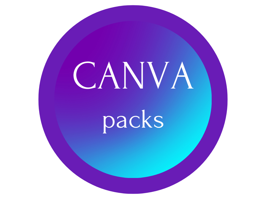 Canva Packs - carolina alexandra verissimo dias | Hotmart