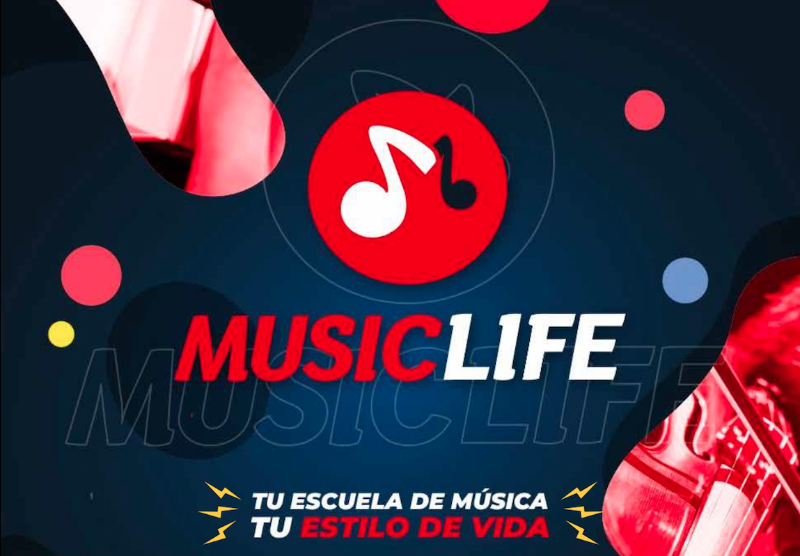 CURSOS MUSIC LIFE