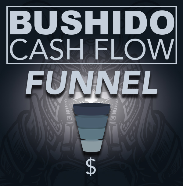 BUSHIDO CASH FLOW Funnel (Recursos) - Nacho A.Rodríguez | Hotmart
