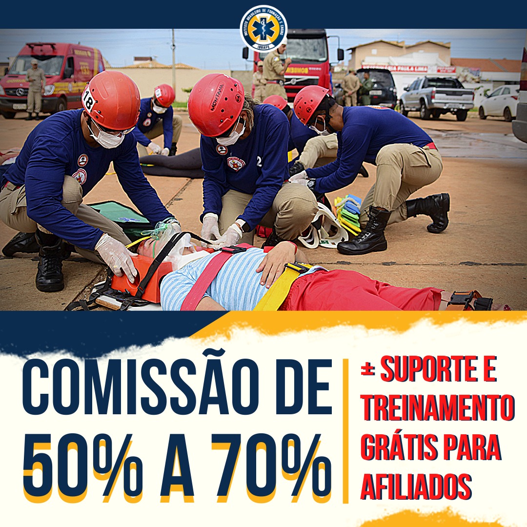 APH DE EXCELÊNCIA BÔNUS RCP + DEA - IBRAFE BRASIL | Hotmart